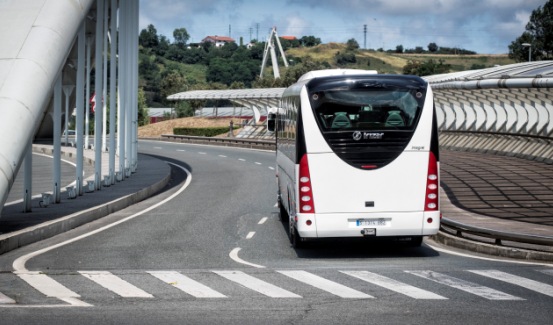 Steering and suspension systems for buses | VSE