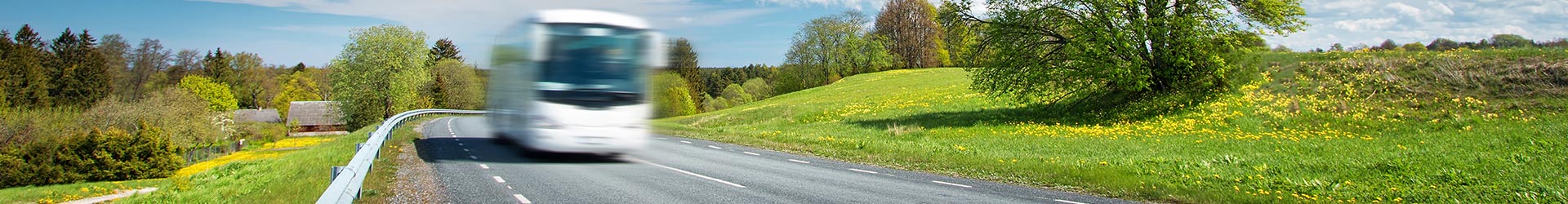 Steering and suspension systems for buses | VSE